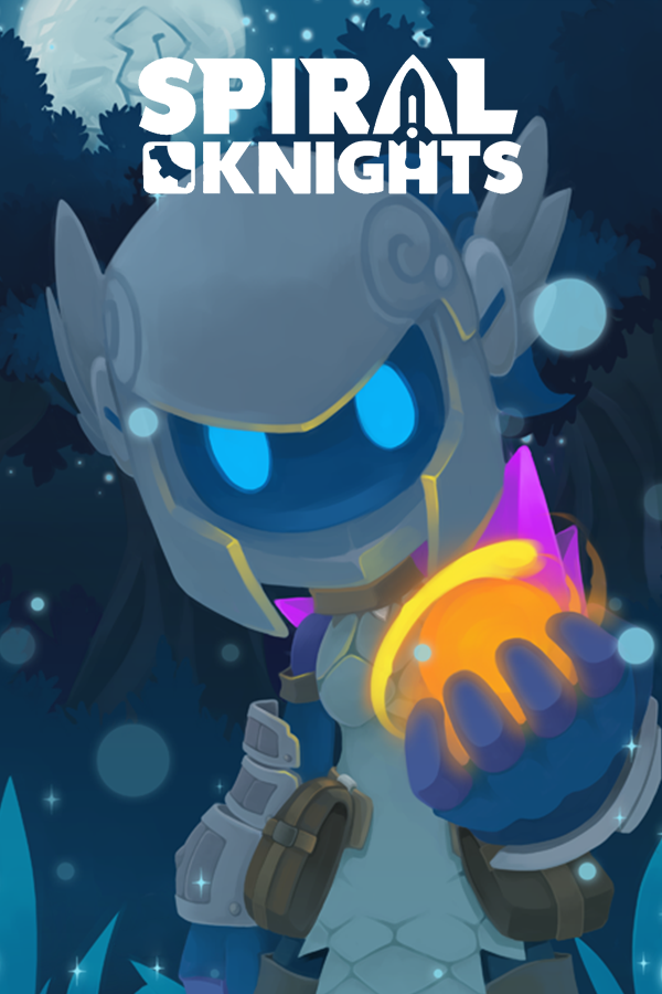 Spiral Knights Logo V2