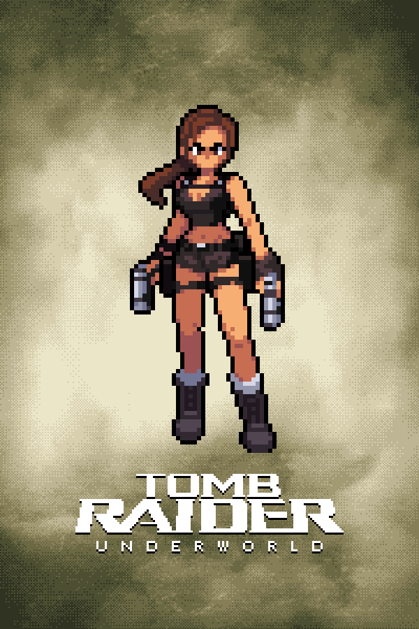 TR25 Pixel Art - SteamGridDB
