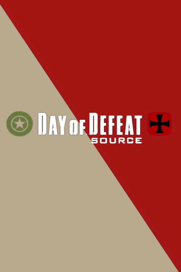 Day of Defeat: Source - SteamGridDB