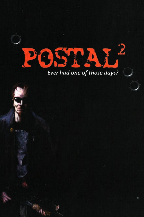 Postal Series - SteamGridDB