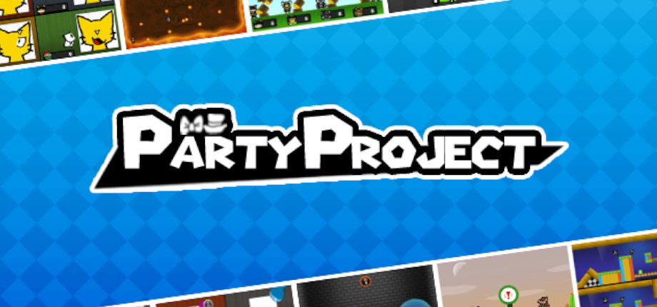 Party Project - SteamGridDB