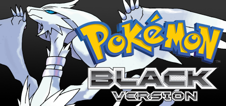 Pokémon Black Version - SteamGridDB