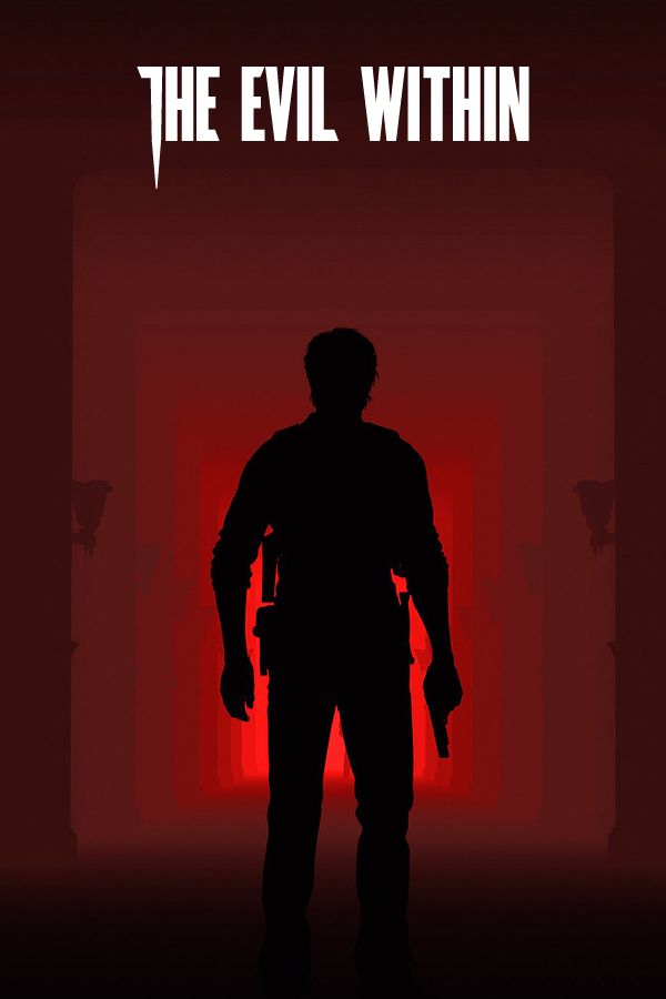 Grid for The Evil Within by khalidvawda - SteamGridDB