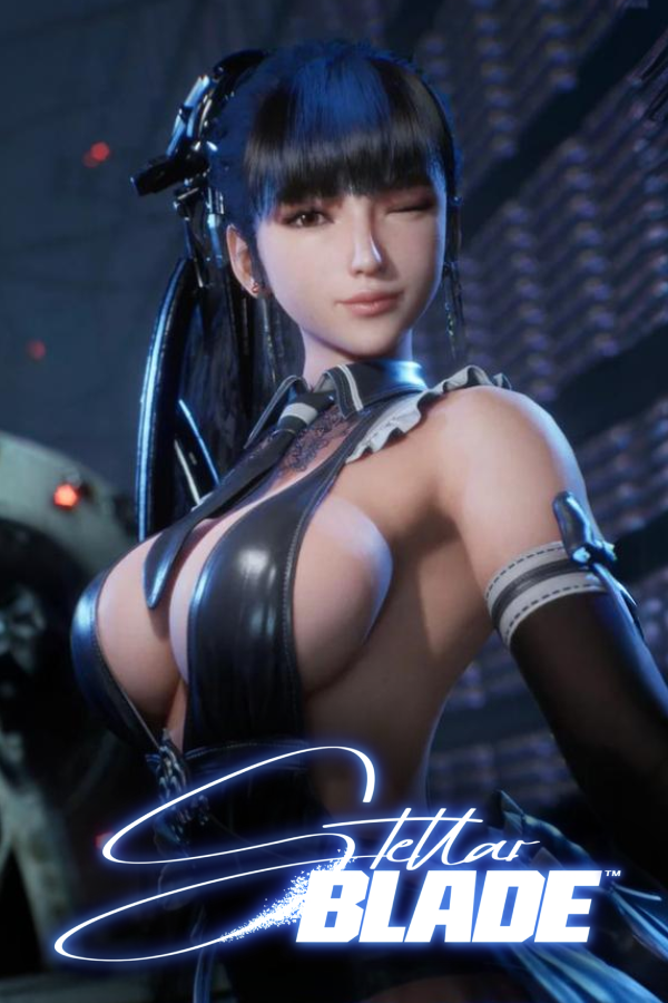 Stellar Blade - SteamGridDB