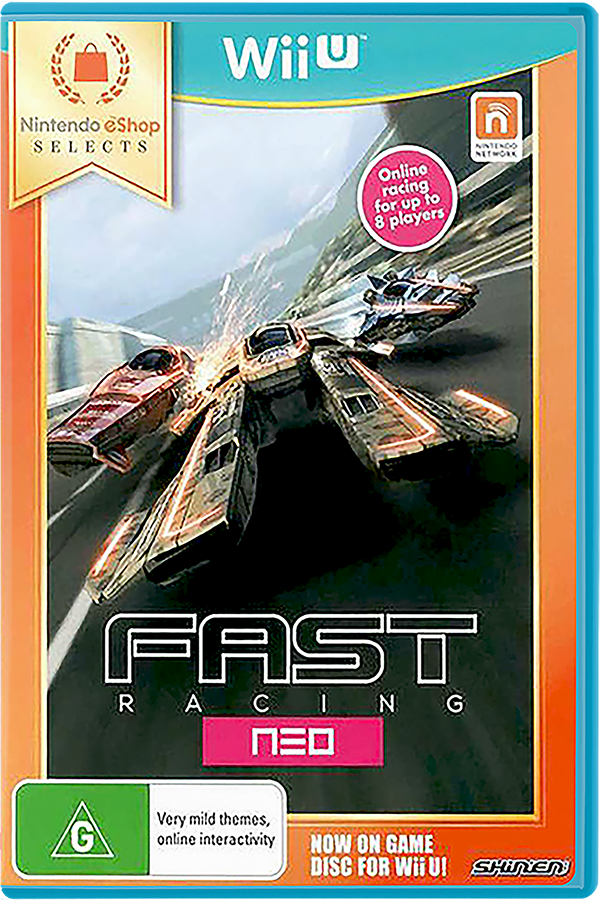 FAST Racing NEO - SteamGridDB