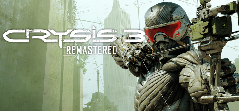 Grid for Crysis 3 Remastered by TheWaslijn - SteamGridDB