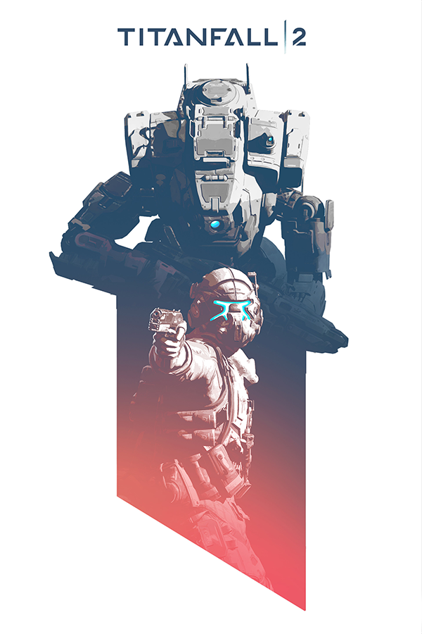 Titanfall 2 - SteamGridDB