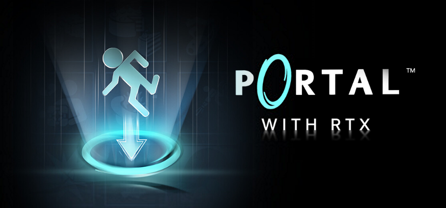 Portal with RTX - SteamGridDB