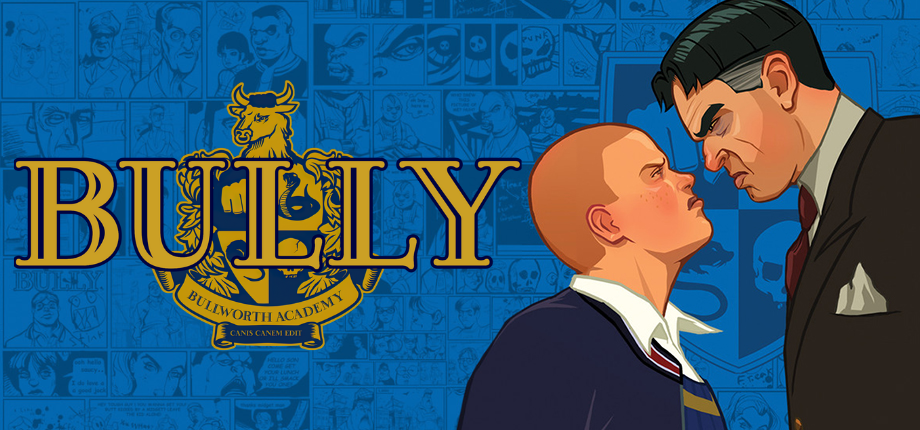 Bully - SteamGridDB