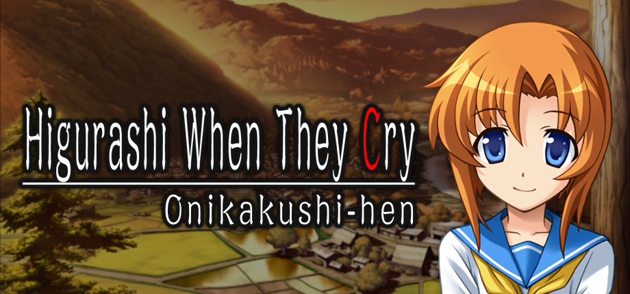 Higurashi When They Cry (Steam) - SteamGridDB