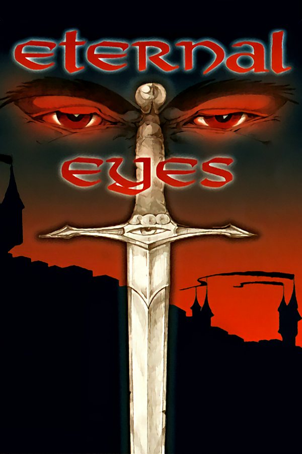 Grid for Eternal Eyes by Lunecho - SteamGridDB