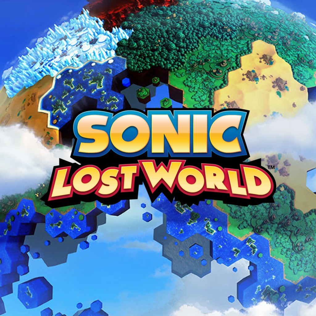 Grid for Sonic Lost World by Goldenyoshi924 - SteamGridDB