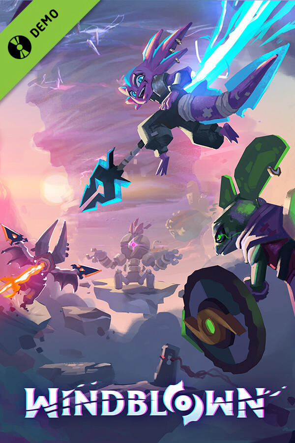 Windblown - SteamGridDB