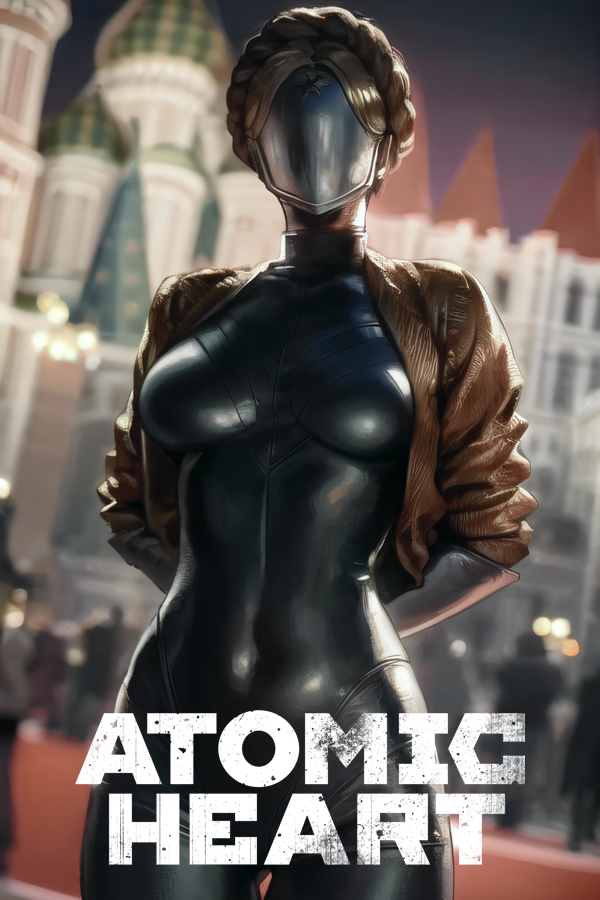 Atomic Heart - SteamGridDB