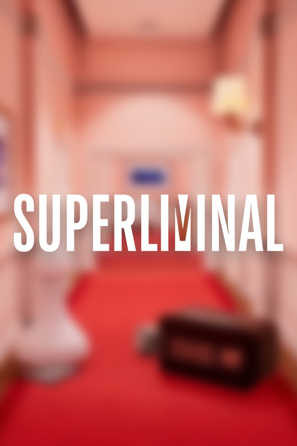 Superliminal - SteamGridDB