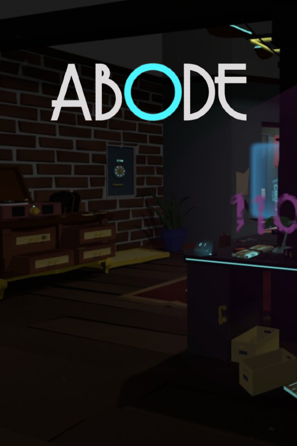 Abode - SteamGridDB
