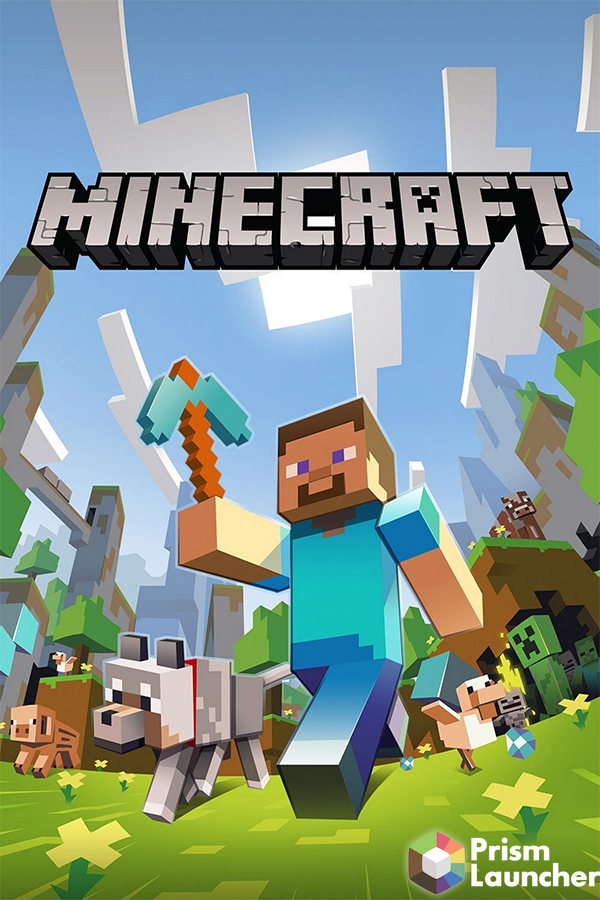 Minecraft Prism Launcher (Program) - SteamGridDB
