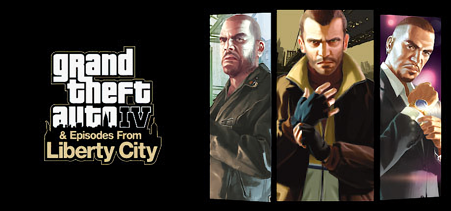 Grand Theft Auto IV: The Complete Edition - SteamGridDB