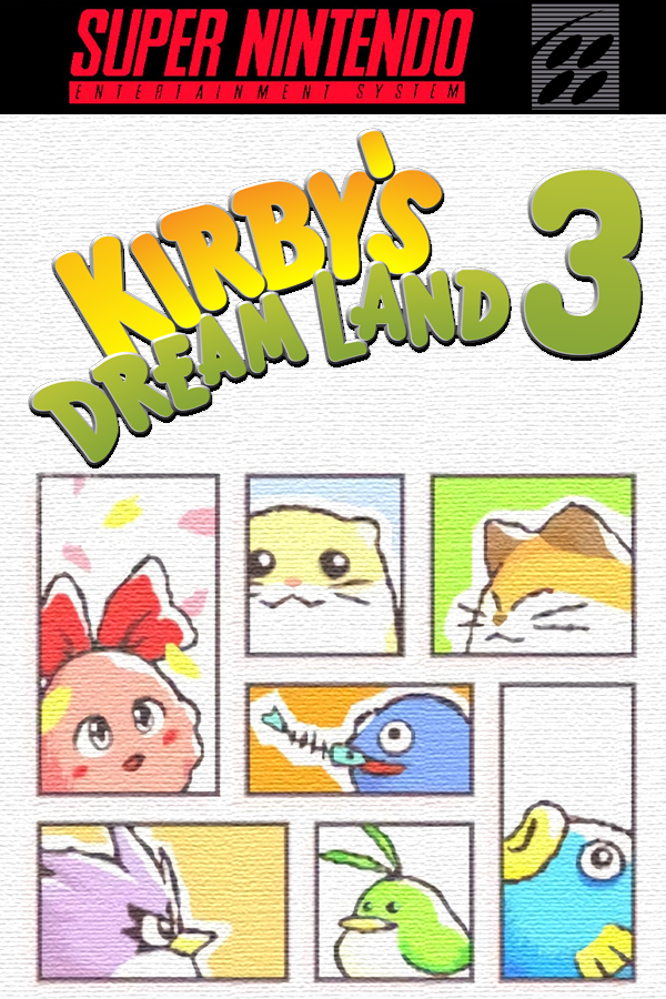 SNES Collection - SteamGridDB