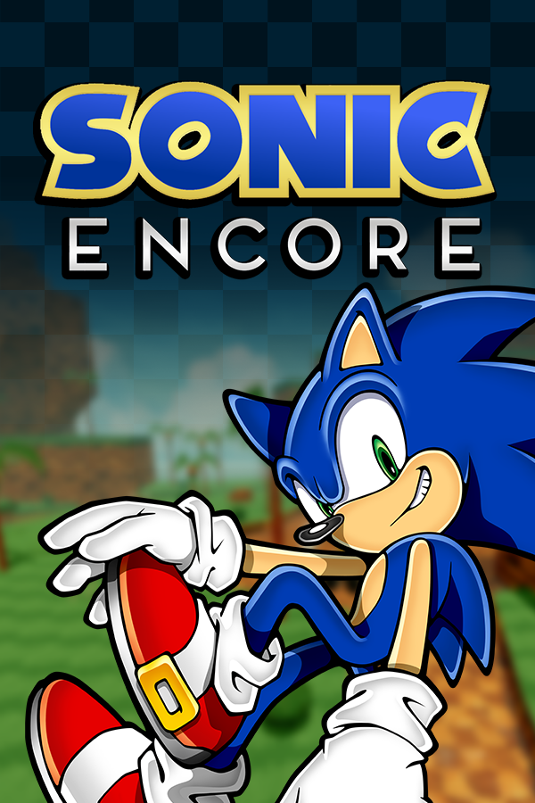 Sonic Amateur Games Assets (SAGA) - SteamGridDB
