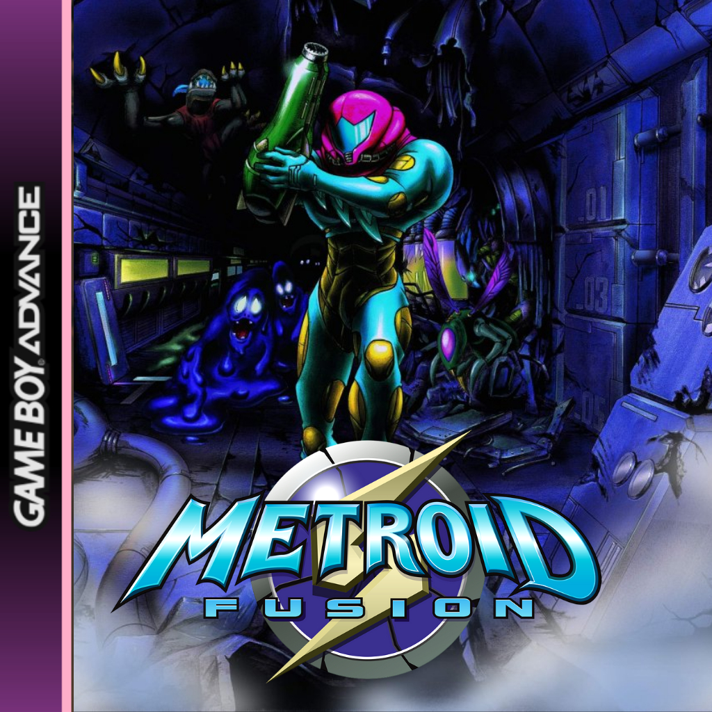 Grid for Metroid Fusion by ichigokiller47 - SteamGridDB