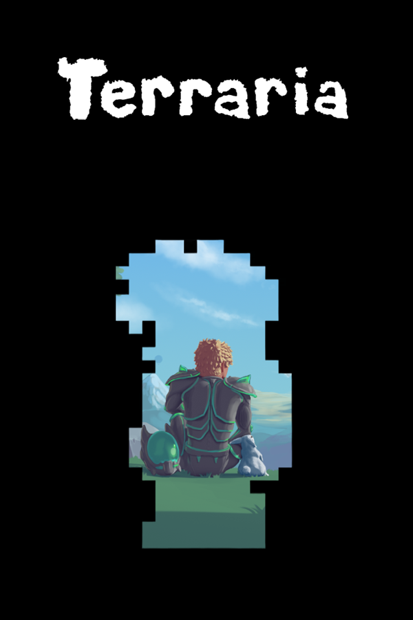 Grid for Terraria by cournat - SteamGridDB