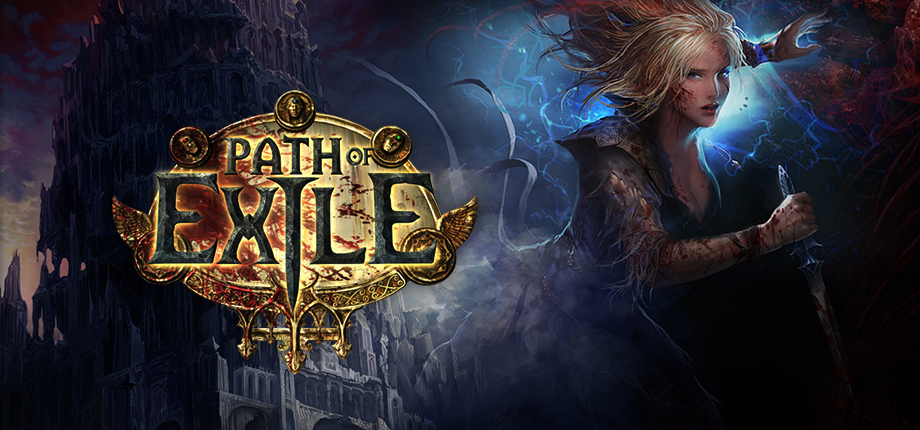 Grid for Path of Exile by LeeLevLiveath - SteamGridDB