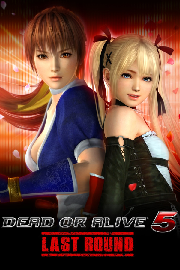 Dead or Alive - SteamGridDB