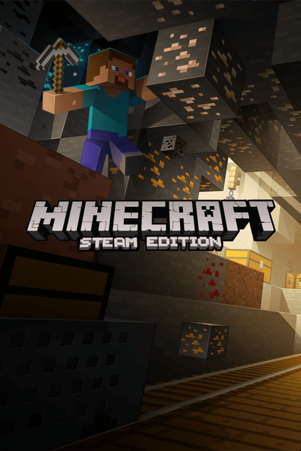 Minecraft - SteamGridDB