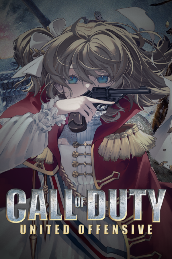 Call of Duty Girls' Frontline - SteamGridDB
