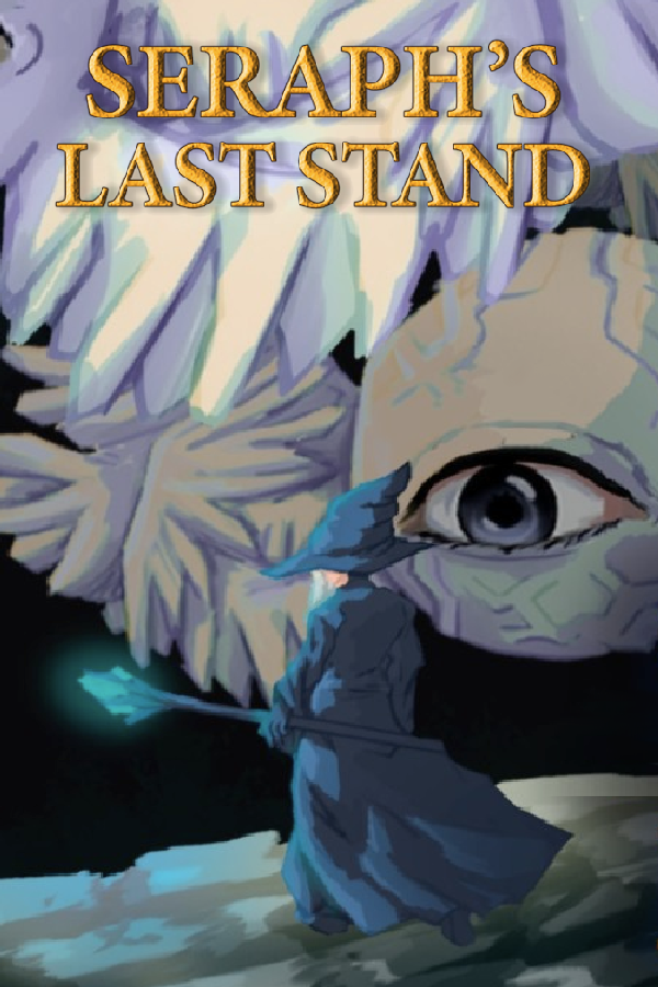 Grid for Seraph's Last Stand by Mystique - SteamGridDB