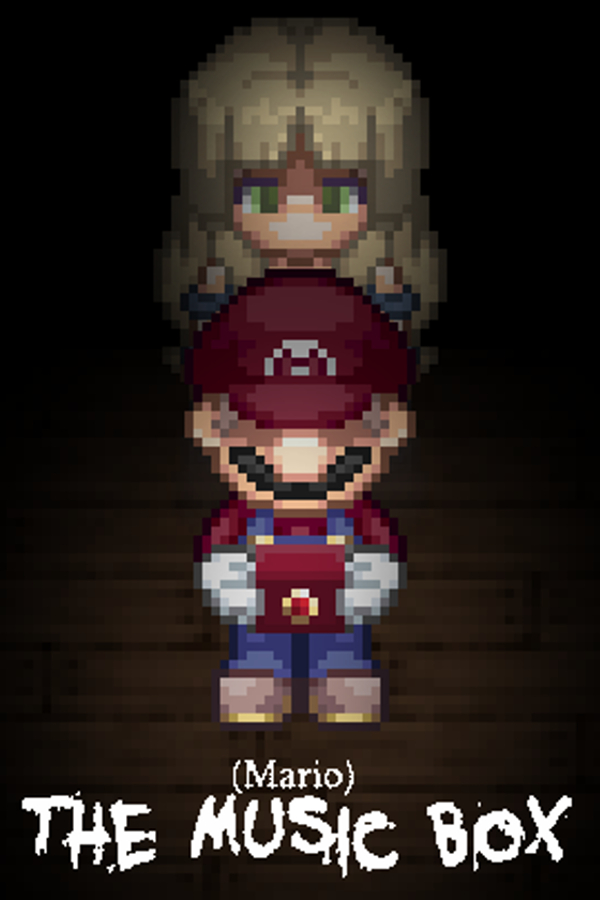(Mario) The Music Box - SteamGridDB