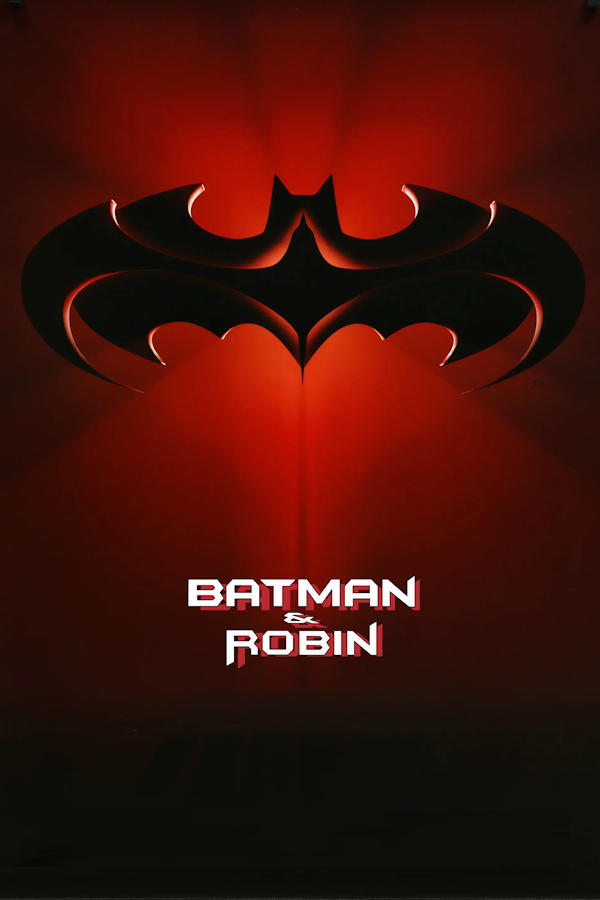 Grid for Batman & Robin by mdan2091 - SteamGridDB
