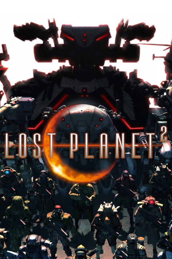 Lost Planet 2 - SteamGridDB