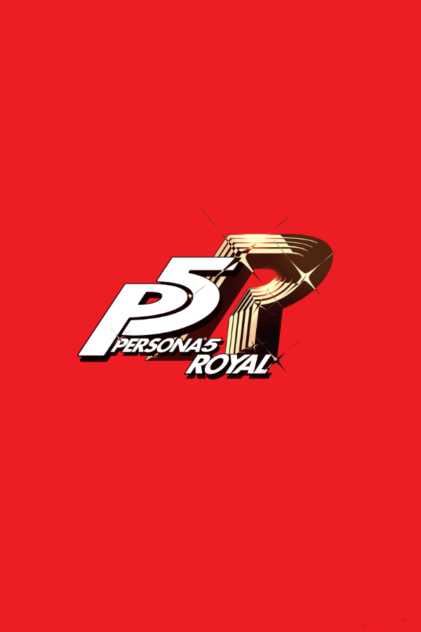 Persona 5 Royal - SteamGridDB