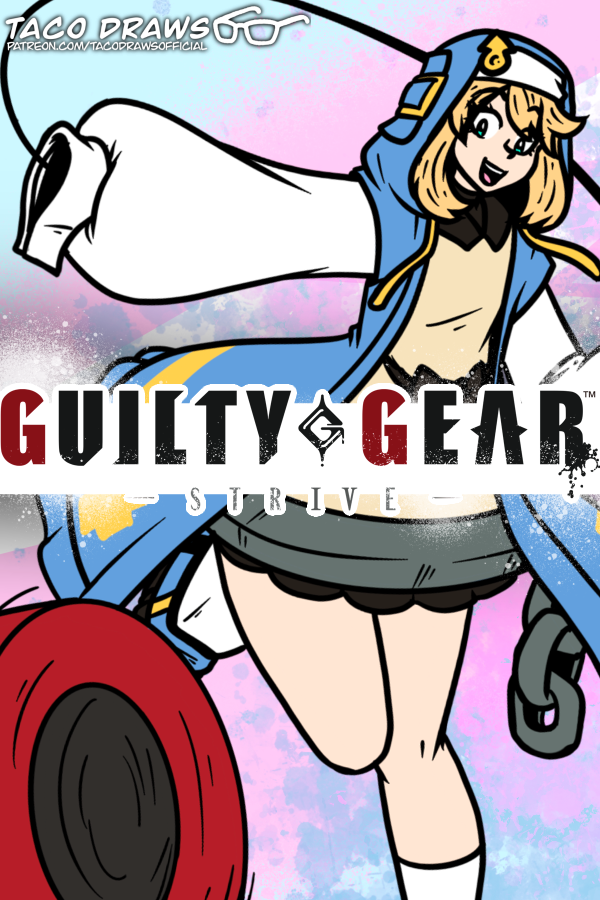 TacoDraws - SteamGridDB