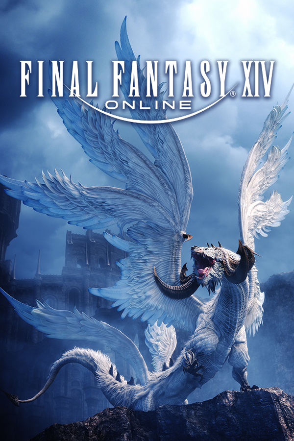 Final Fantasy XIV - SteamGridDB