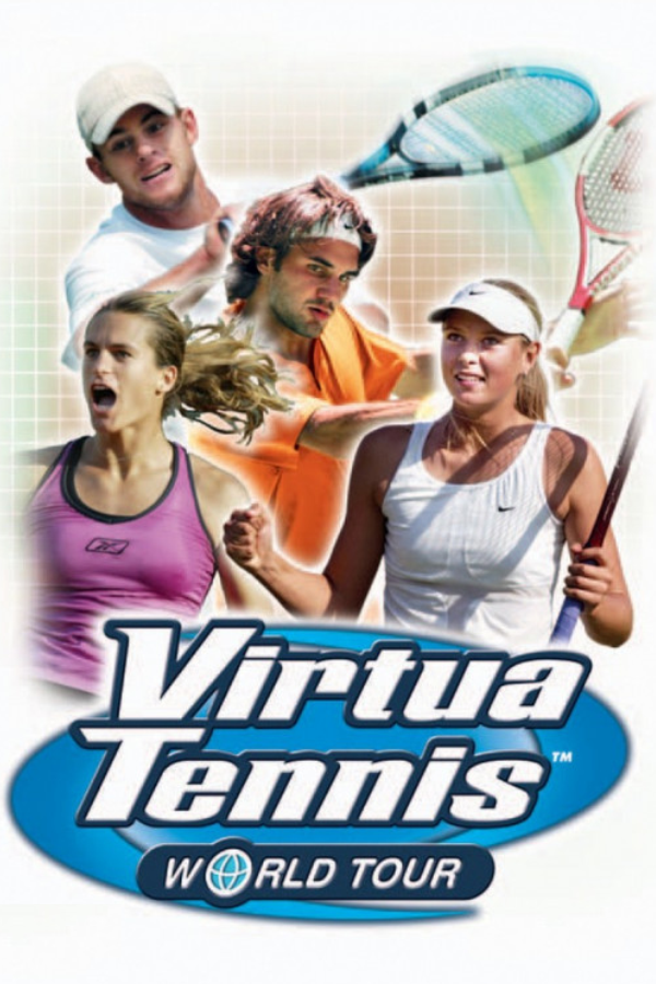 Tennis World Tour Logo