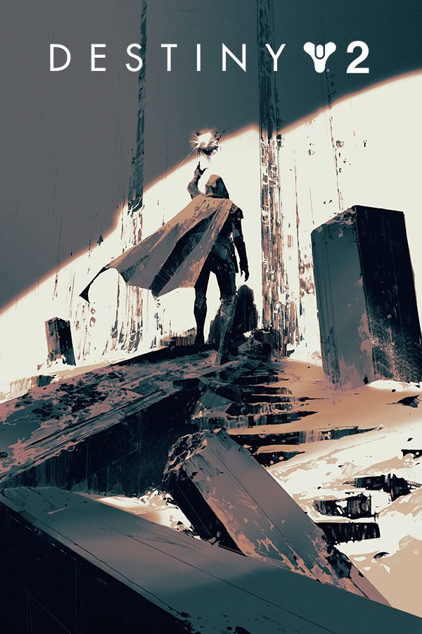 Destiny 2 Grid + Banner pack ft. art by Piotr Jabłoński - SteamGridDB