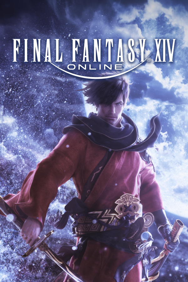 Final Fantasy XIV - SteamGridDB