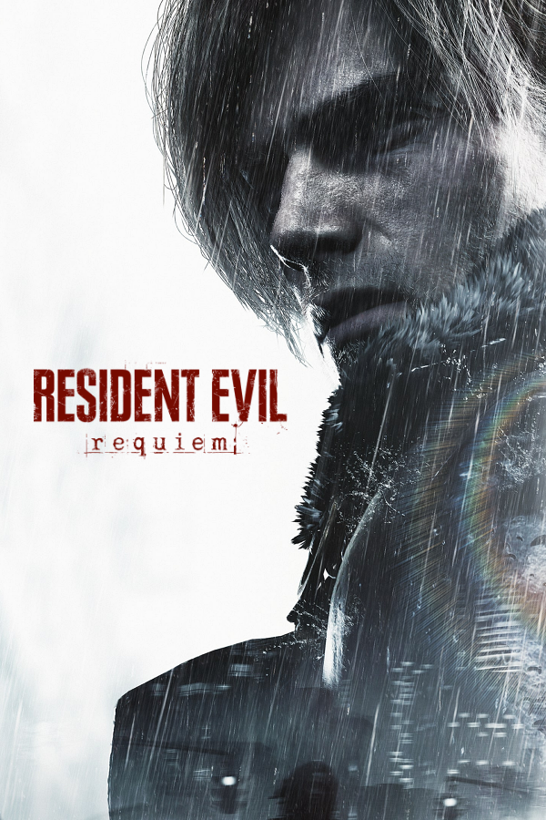 Resident Evil Requiem - SteamGridDB