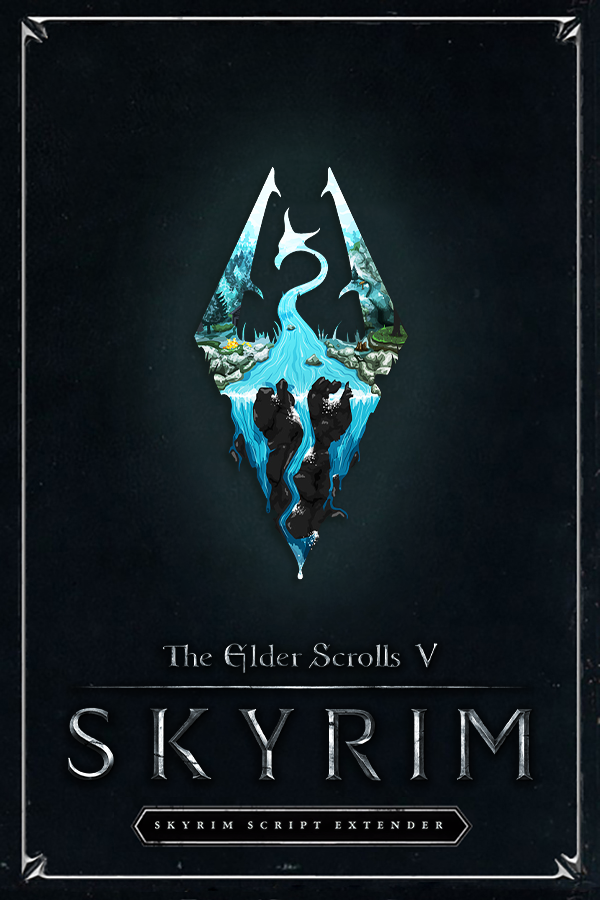 Skyrim Script Extender (SKSE) - SteamGridDB