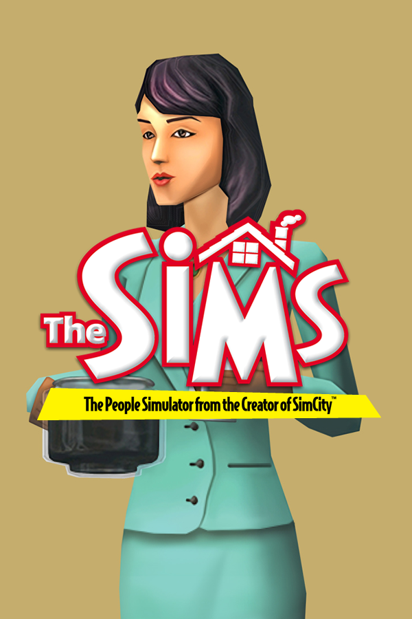 The Sims (2000) - SteamGridDB