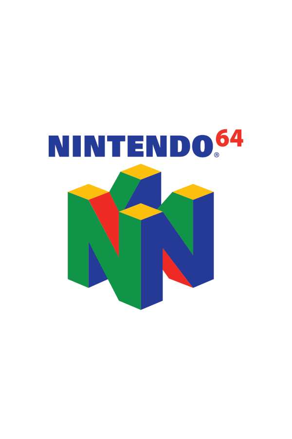 Grid for Nintendo 64 (N64) by SmJe - SteamGridDB