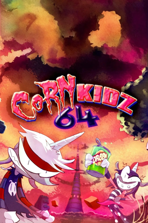 Grid for Corn Kidz 64 by Kurikuo 青汁 - SteamGridDB