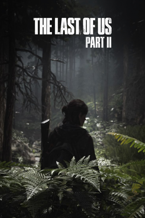 The Last Of Us Part II - SteamGridDB