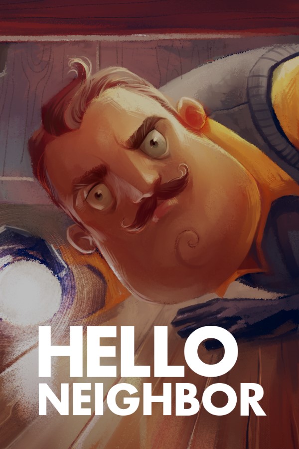 Hello Neighbor - SteamGridDB