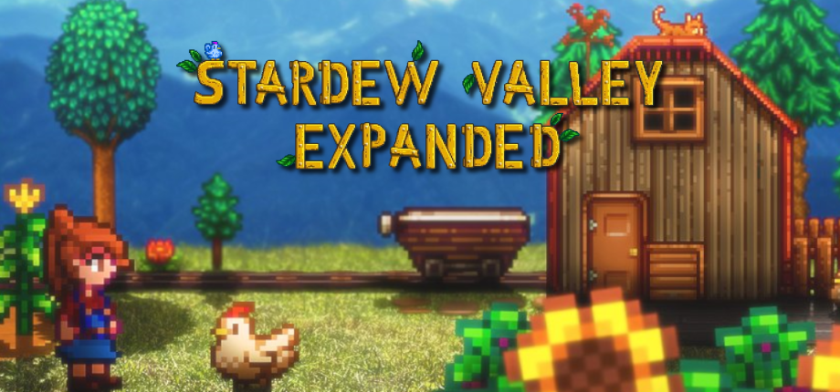 Grid for Stardew Valley Expanded by ShadowFox202 - SteamGridDB