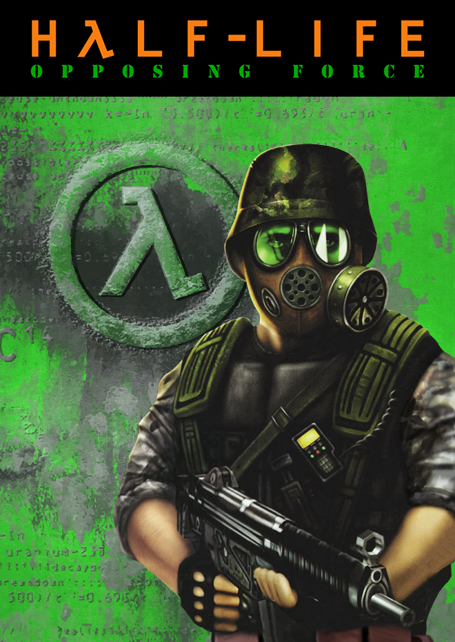 Half-Life: Opposing Force - SteamGridDB