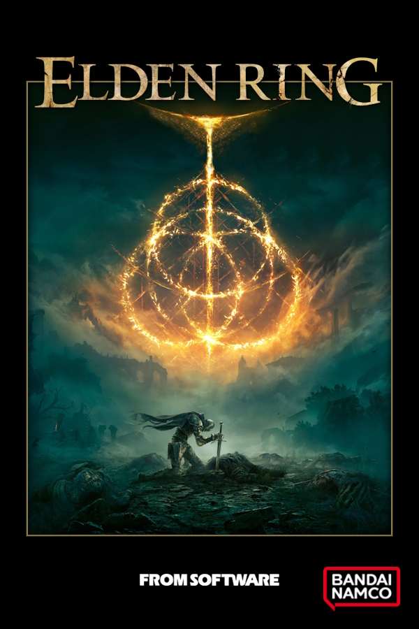 Elden Ring - SteamGridDB